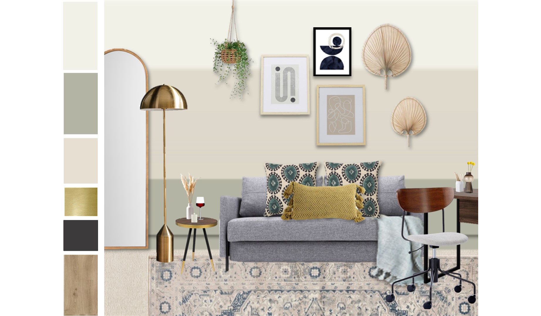 Home Office Snug | My Bespoke Room