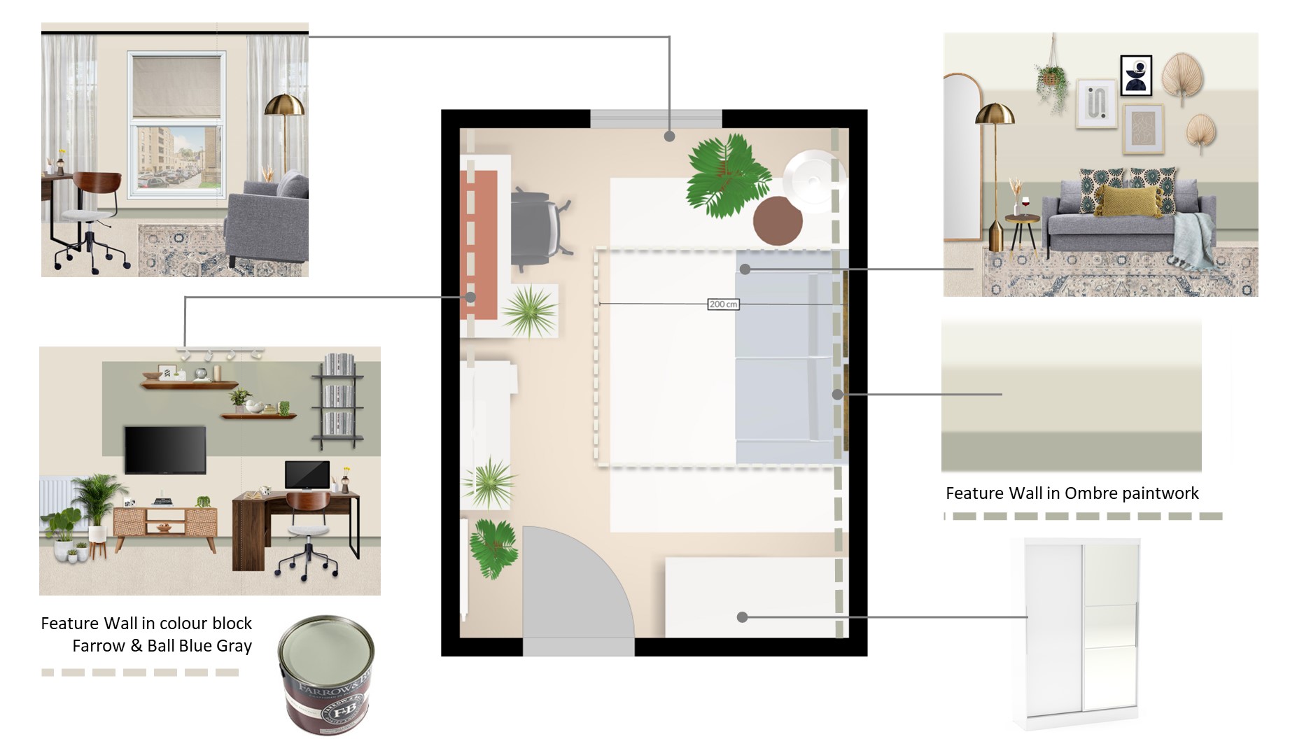 Home Office Snug | My Bespoke Room