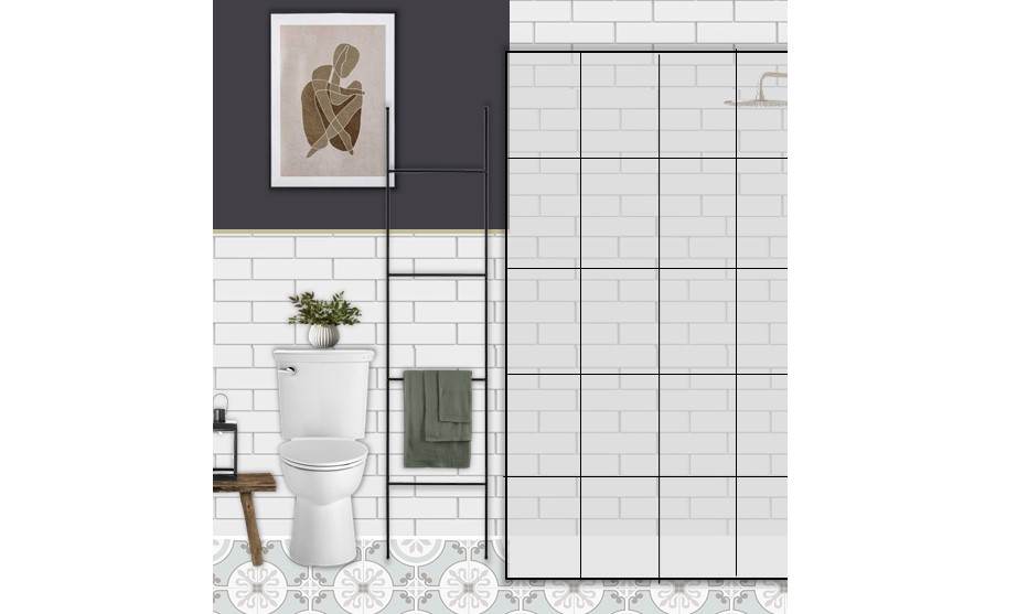 Classic En-Suite | My Bespoke Room