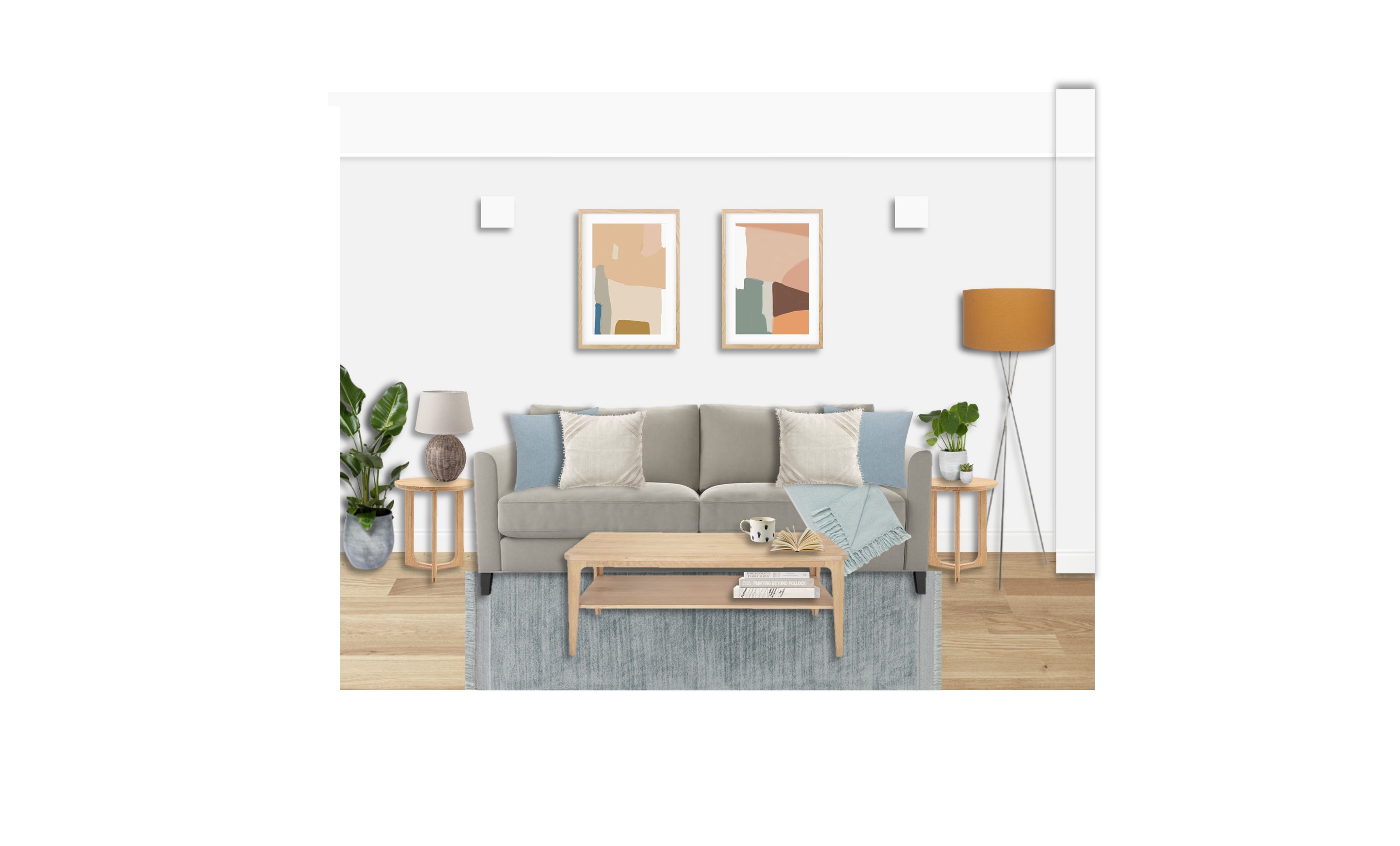 Zoopla TV Ad Set | My Bespoke Room