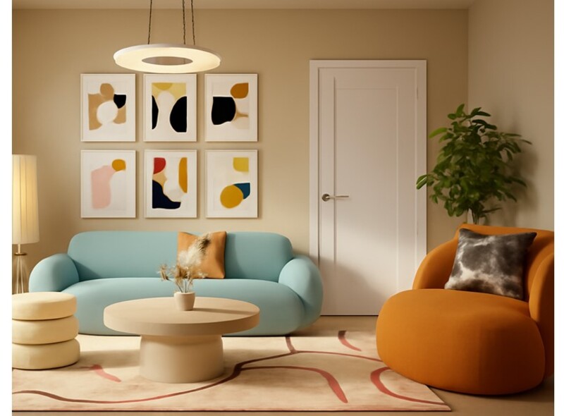 Menno & Adam's Living Room | My Bespoke Room