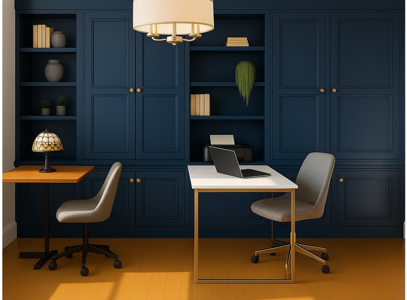 Home Office | My Bespoke Room